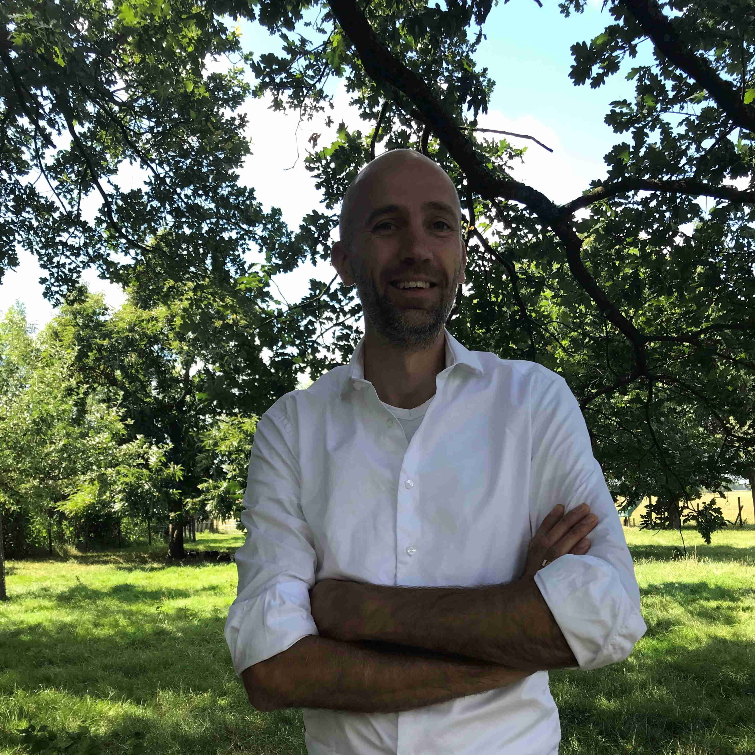 Gerrit Koop - Melken voor Morgen Geitenhouderij